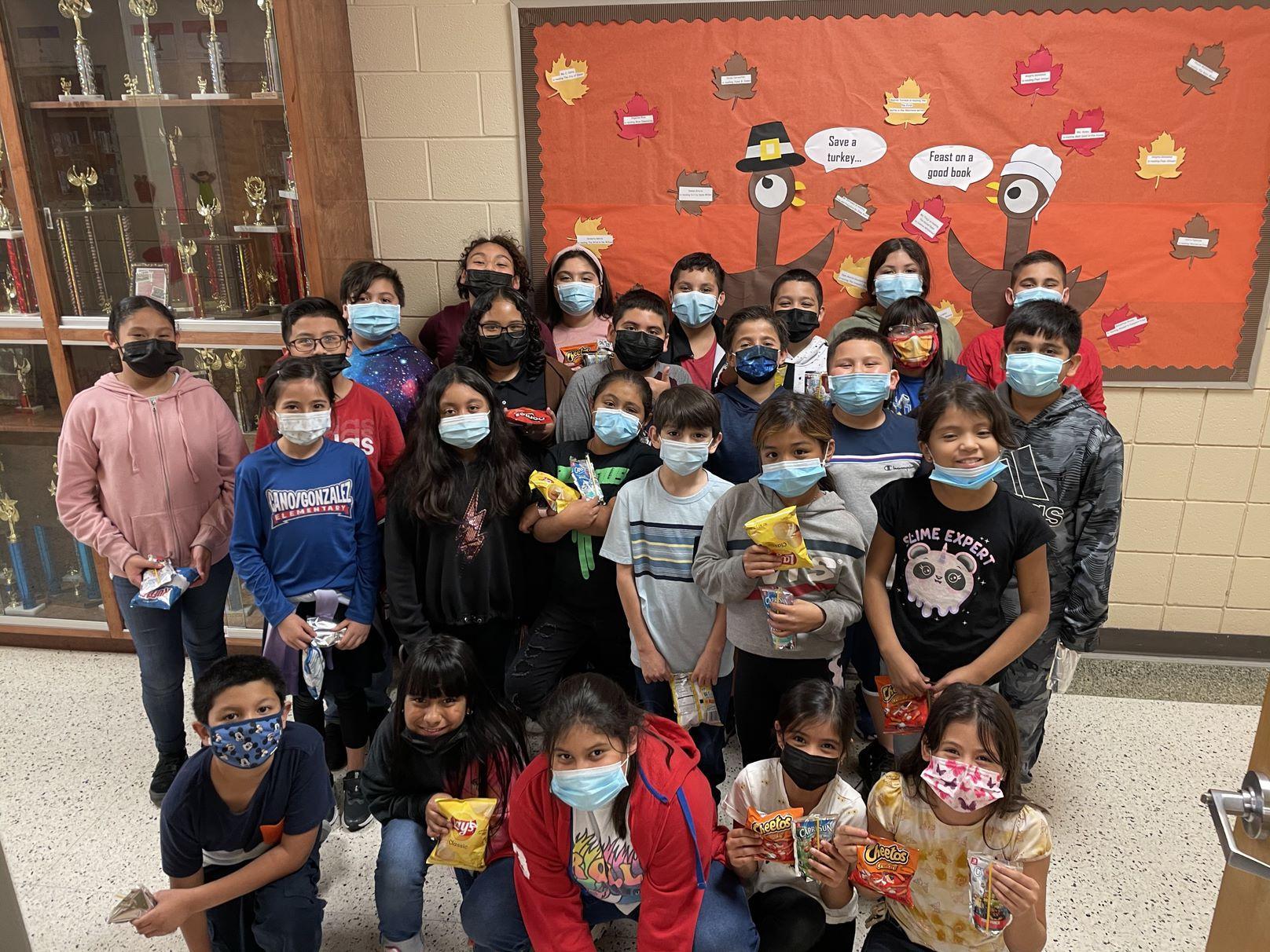 Congratulations To Our Students For Meeting Accelerated Reader Goals ...