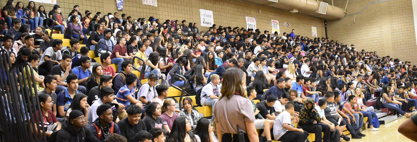 Mira Monte High School