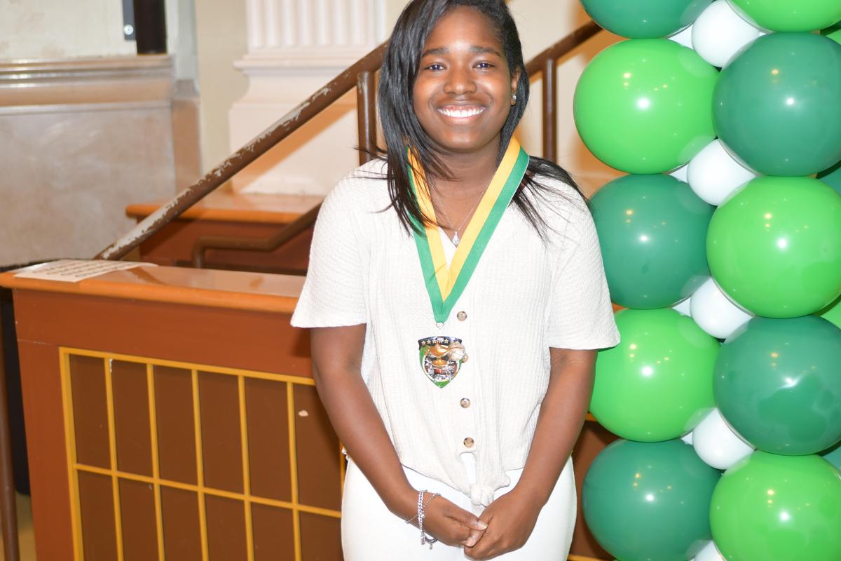 Class of 2026 Half Cap Ceremony | Morgan Park High School