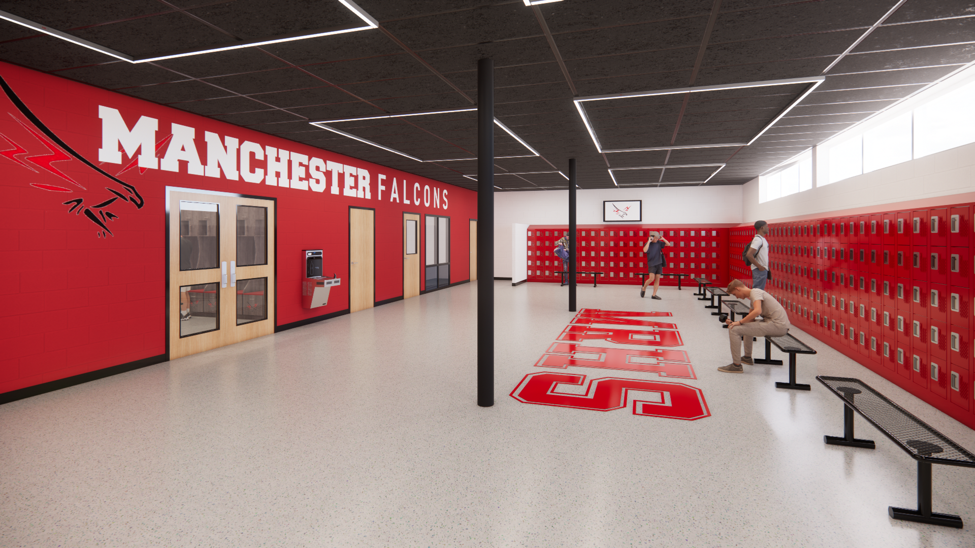 Facility Improvement Projects – Board of Education – Manchester ...