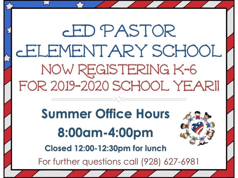 Ed Pastor Elementary School