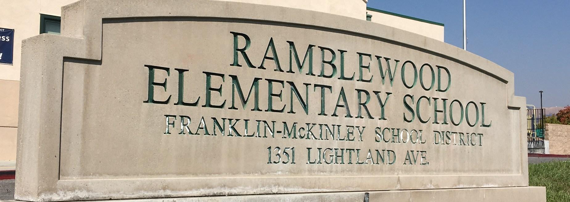 Ramblewood Elementary