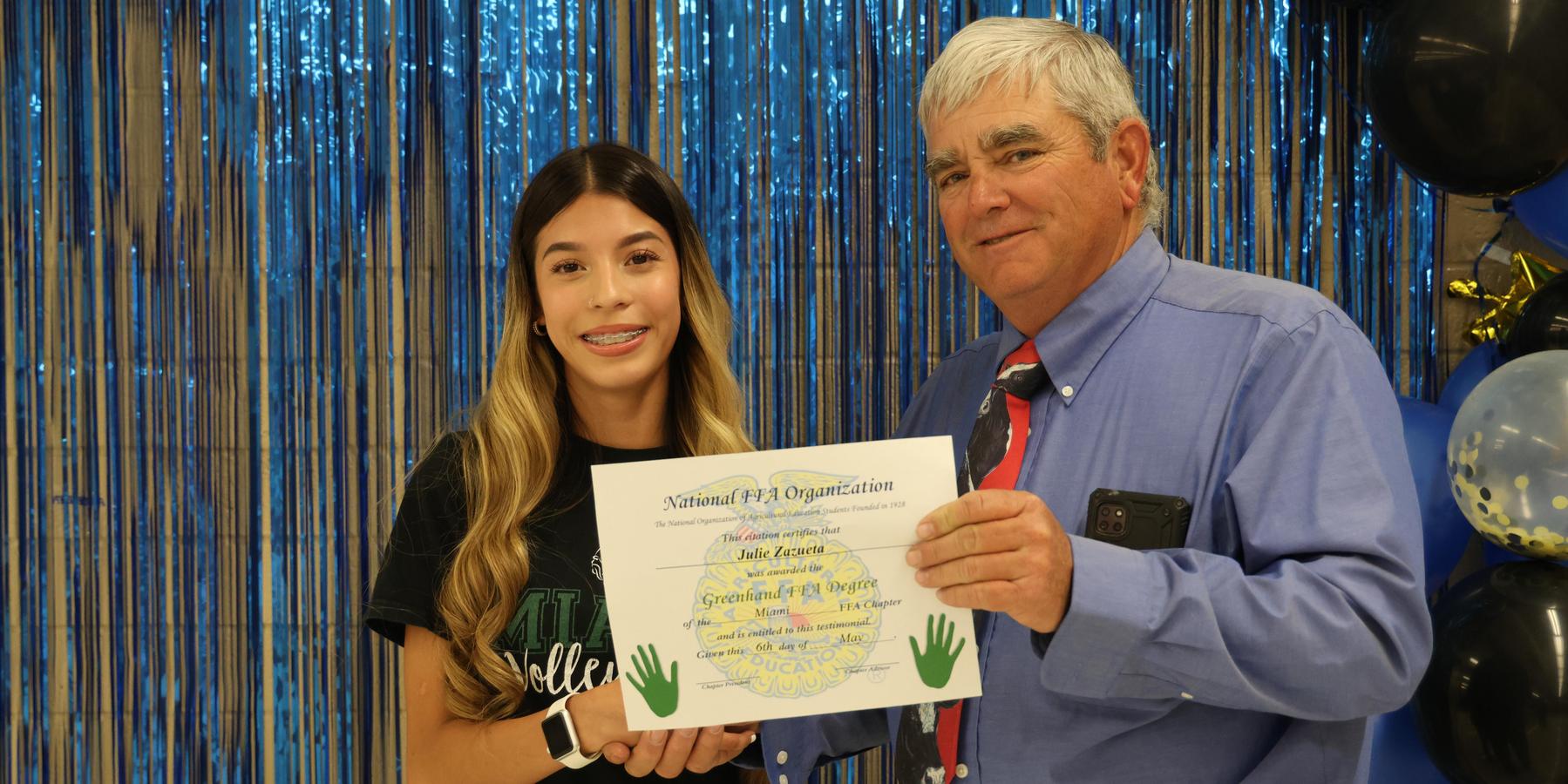 Miami Area Unified School District #40