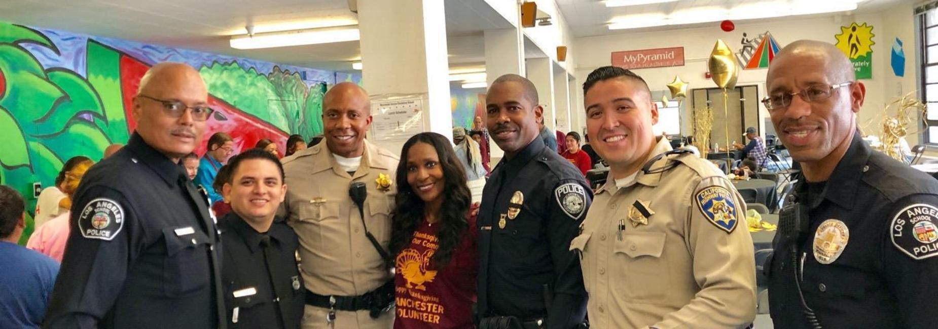 Manchester Avenue Elementary