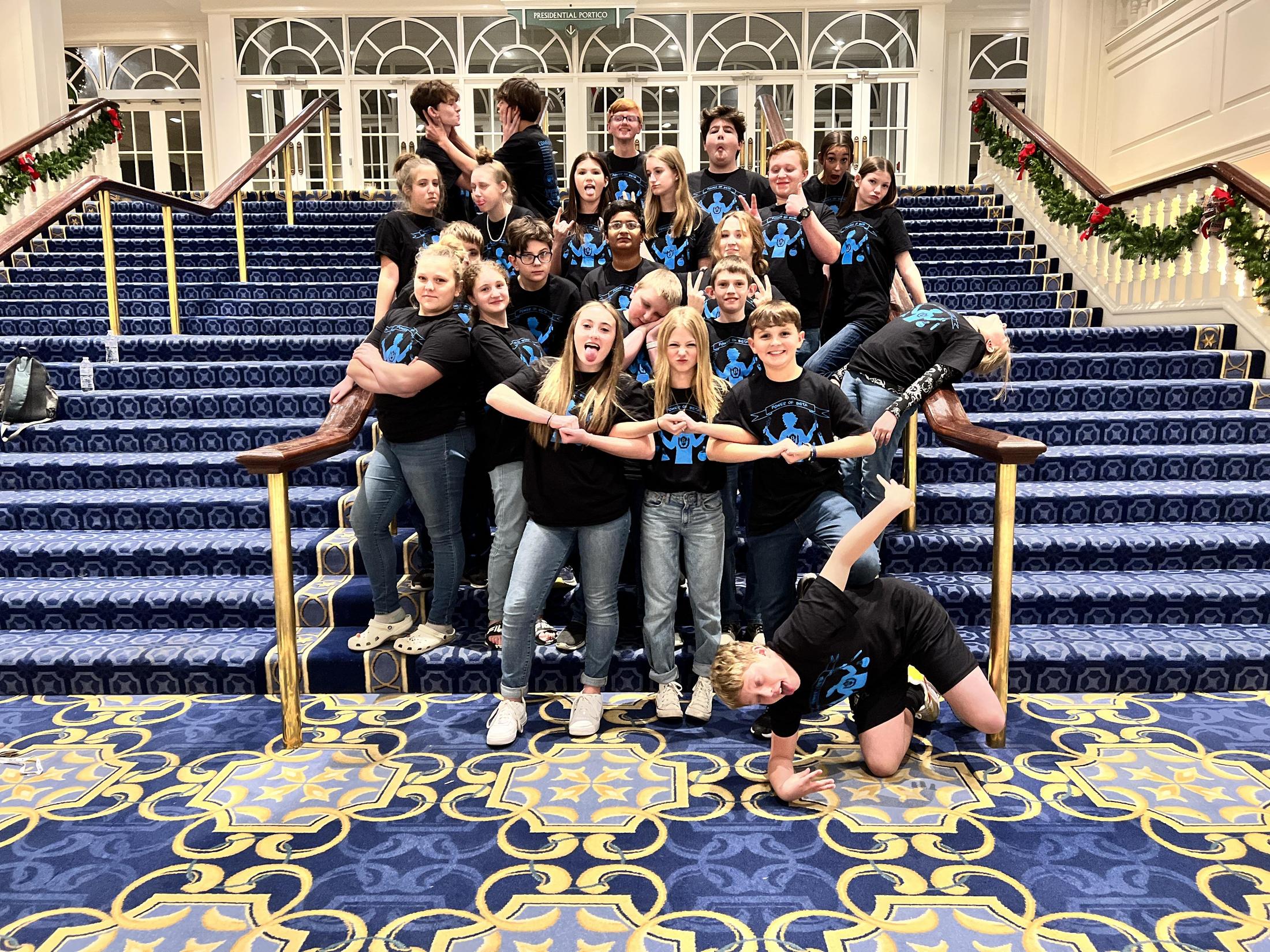 Beta Happenings – Beta – Chuckey-Doak Middle School