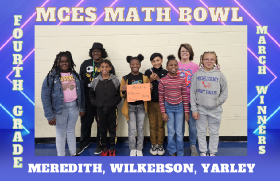 Mitchell County Elementary School