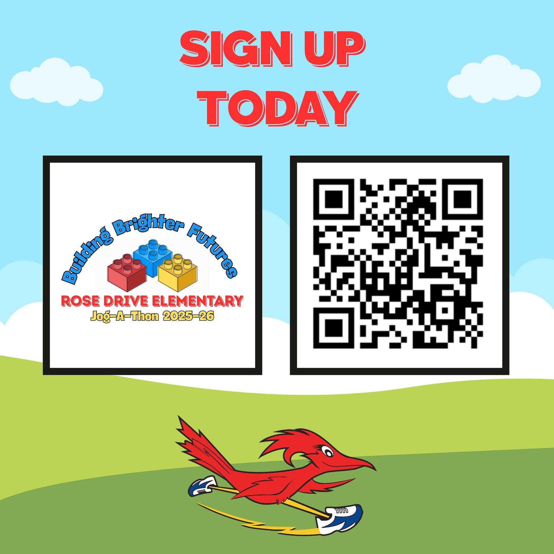 Jog A Thon Sponsors – PTA – Rose Drive Elementary School