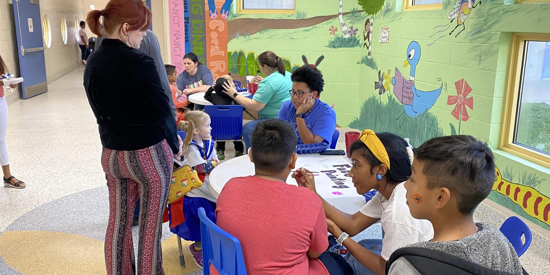 Herbert A. Wood Elementary