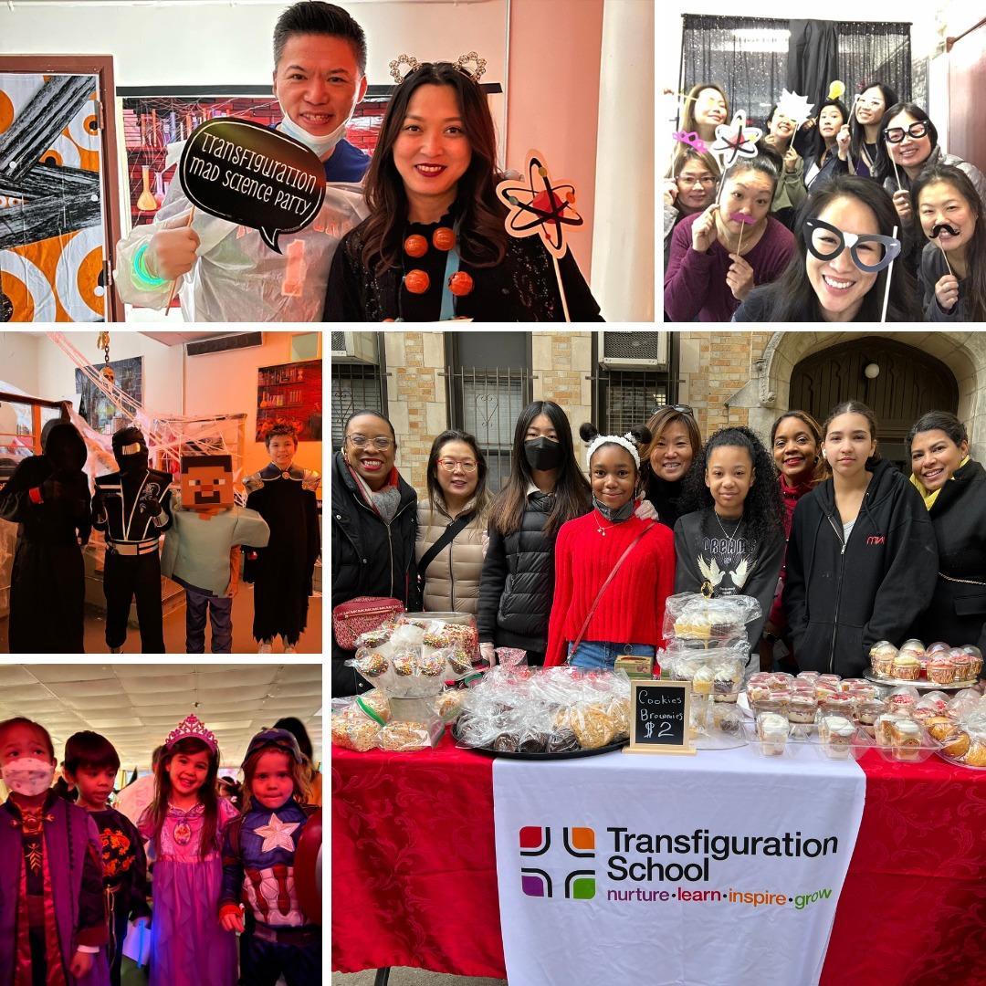 Home School Association (HSA) – Community – Transfiguration School