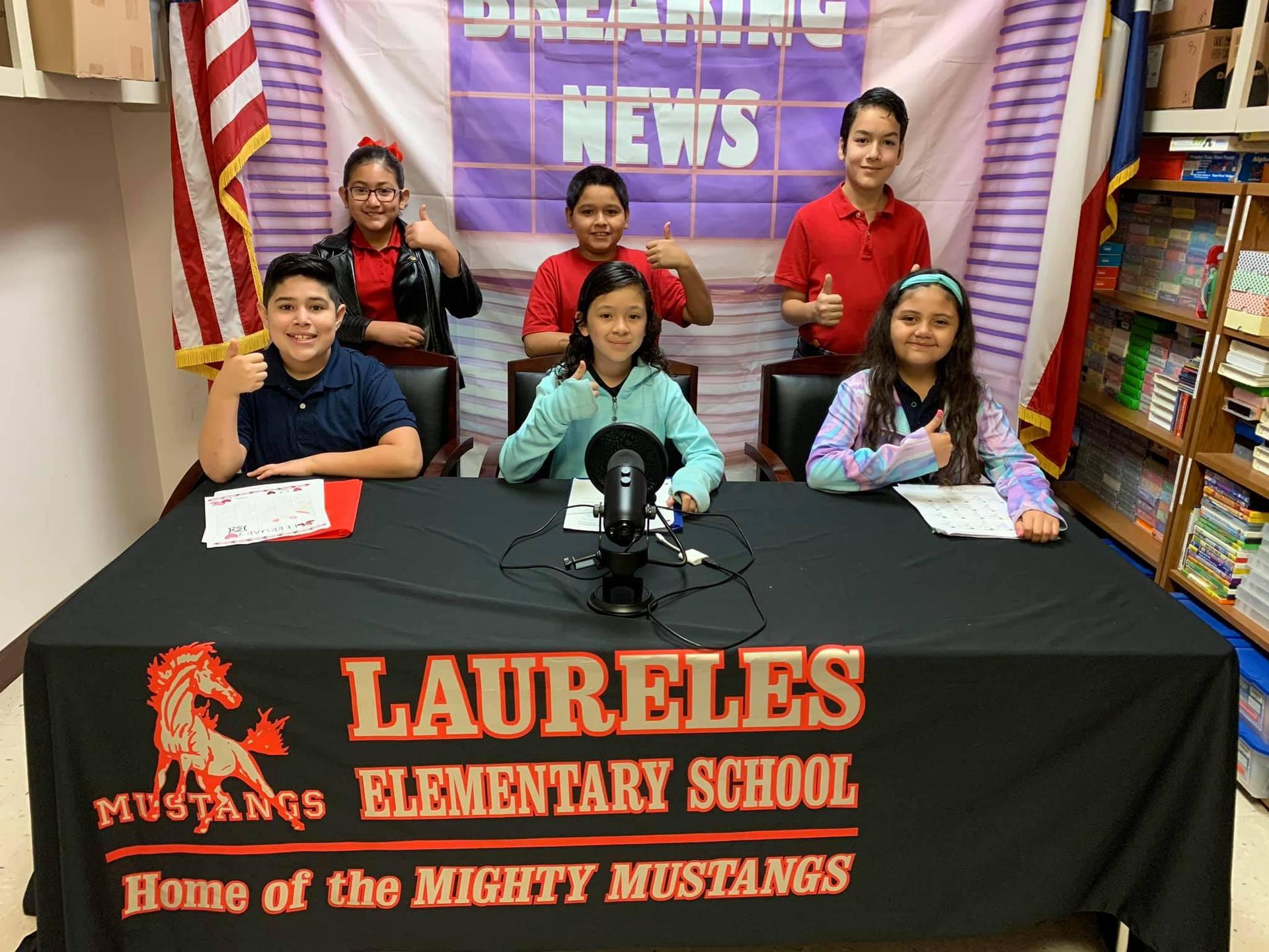 Elementary School Newspaper