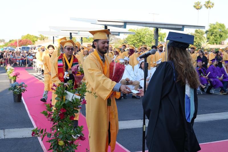 BPACE Celebrates Graduates at 2024 Commencement Ceremony | Baldwin Park ...