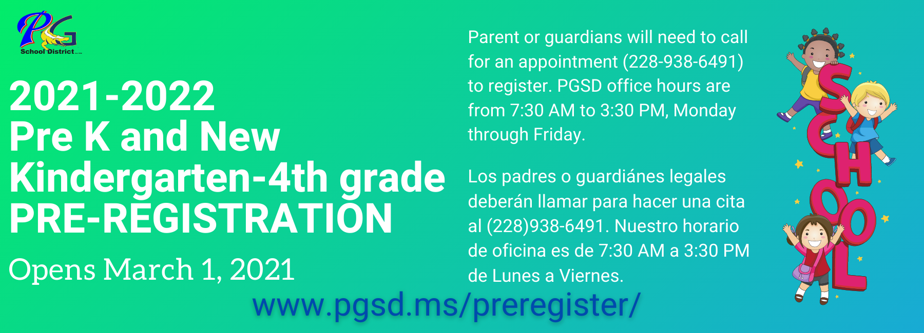 Pascagoula - Gautier School District