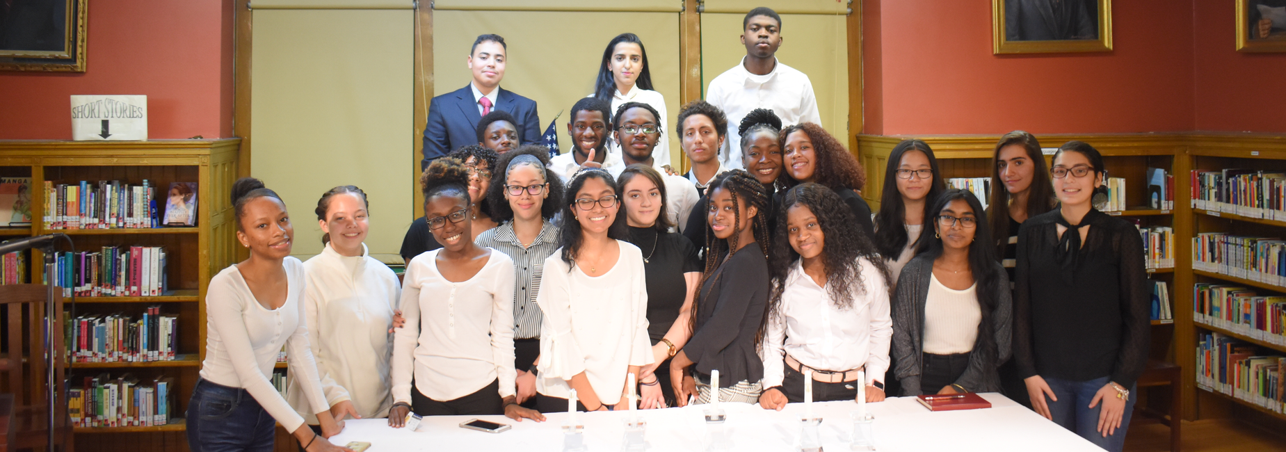 Astor Collegiate Academy