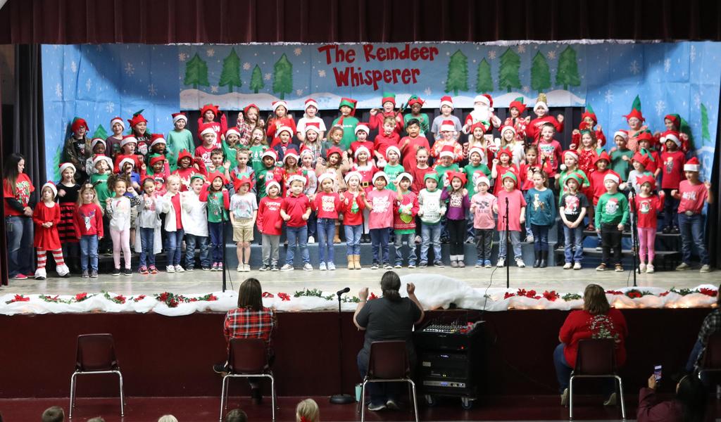 Troup Elementary School