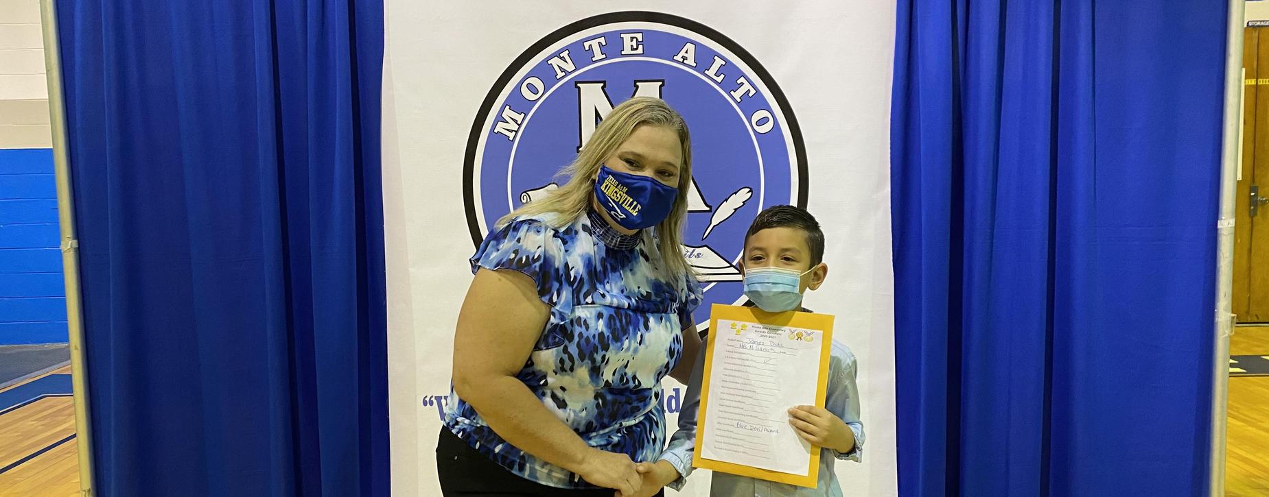 Monte Alto Elementary