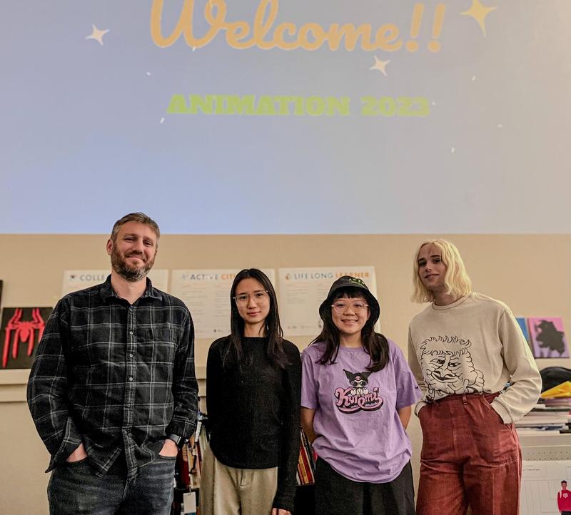 CalArts @ BCCHS | Bert Corona Charter High School