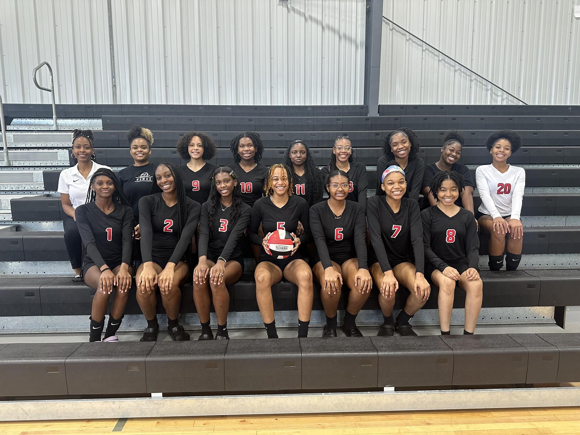 Volleyball – HS Athletics – Lift for Life Academy