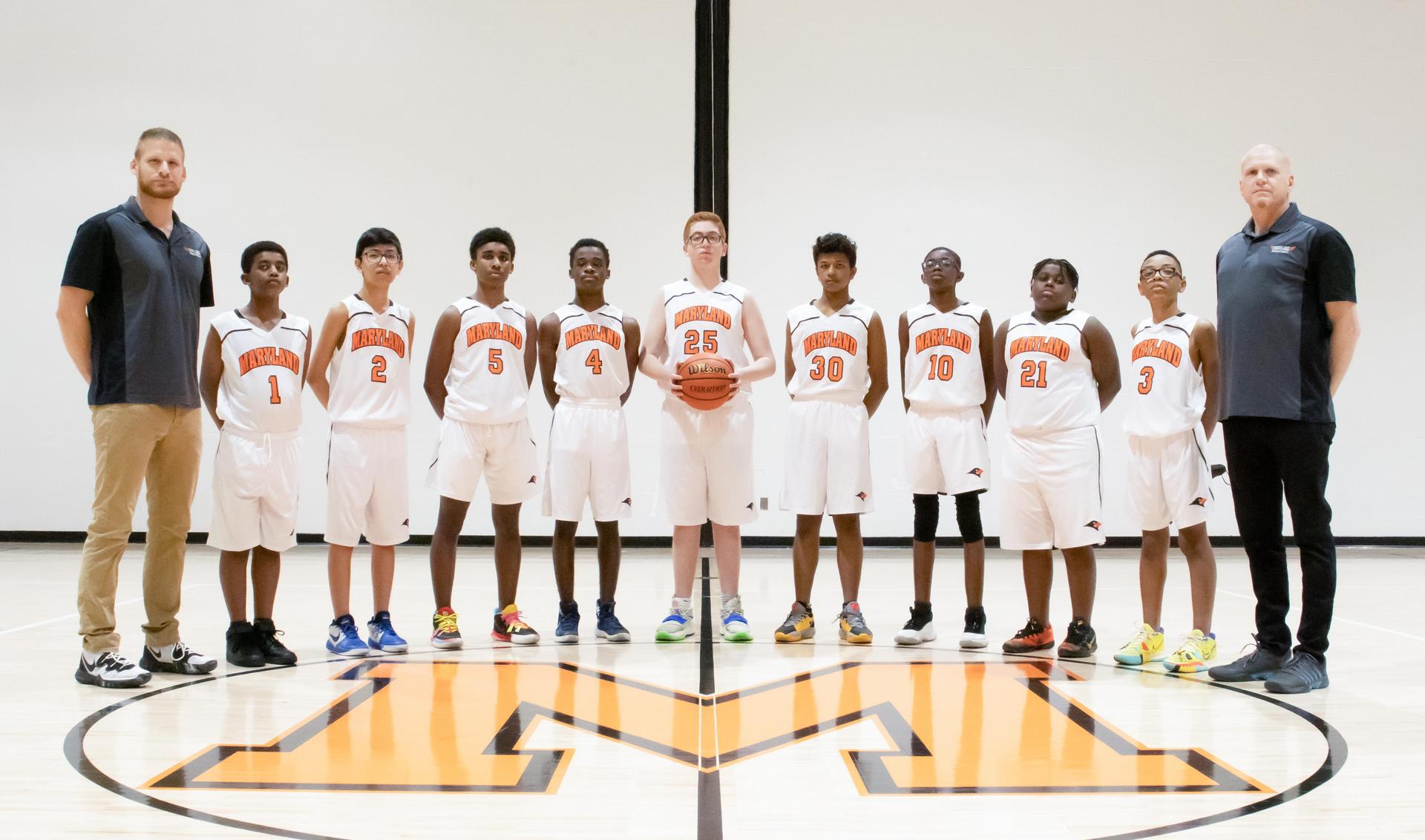 CC: Team Roster – Boys Basketball – MSD Athletics