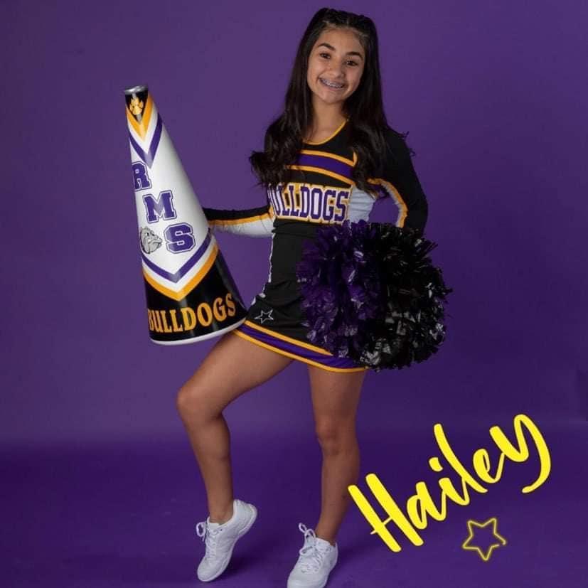 Cheerleading – Bulldog Sports – Riverside Middle School