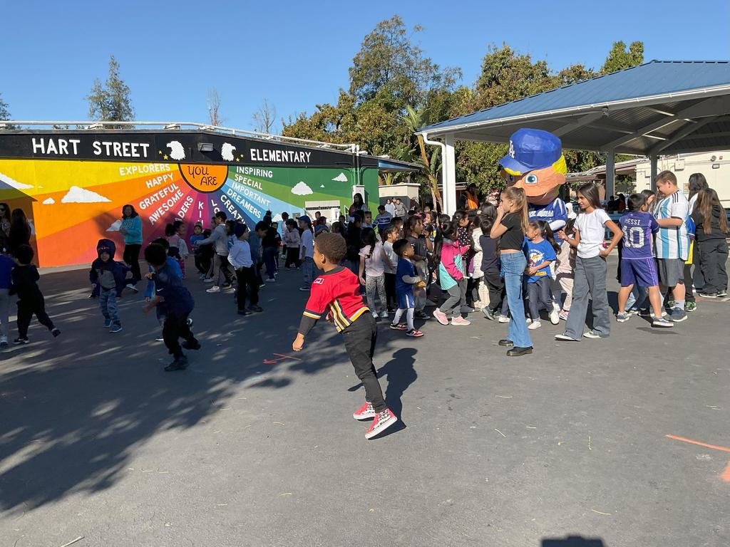 Photos | Hart Street Elementary