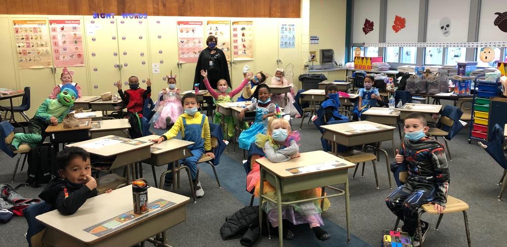 Charles Sumner Elementary School