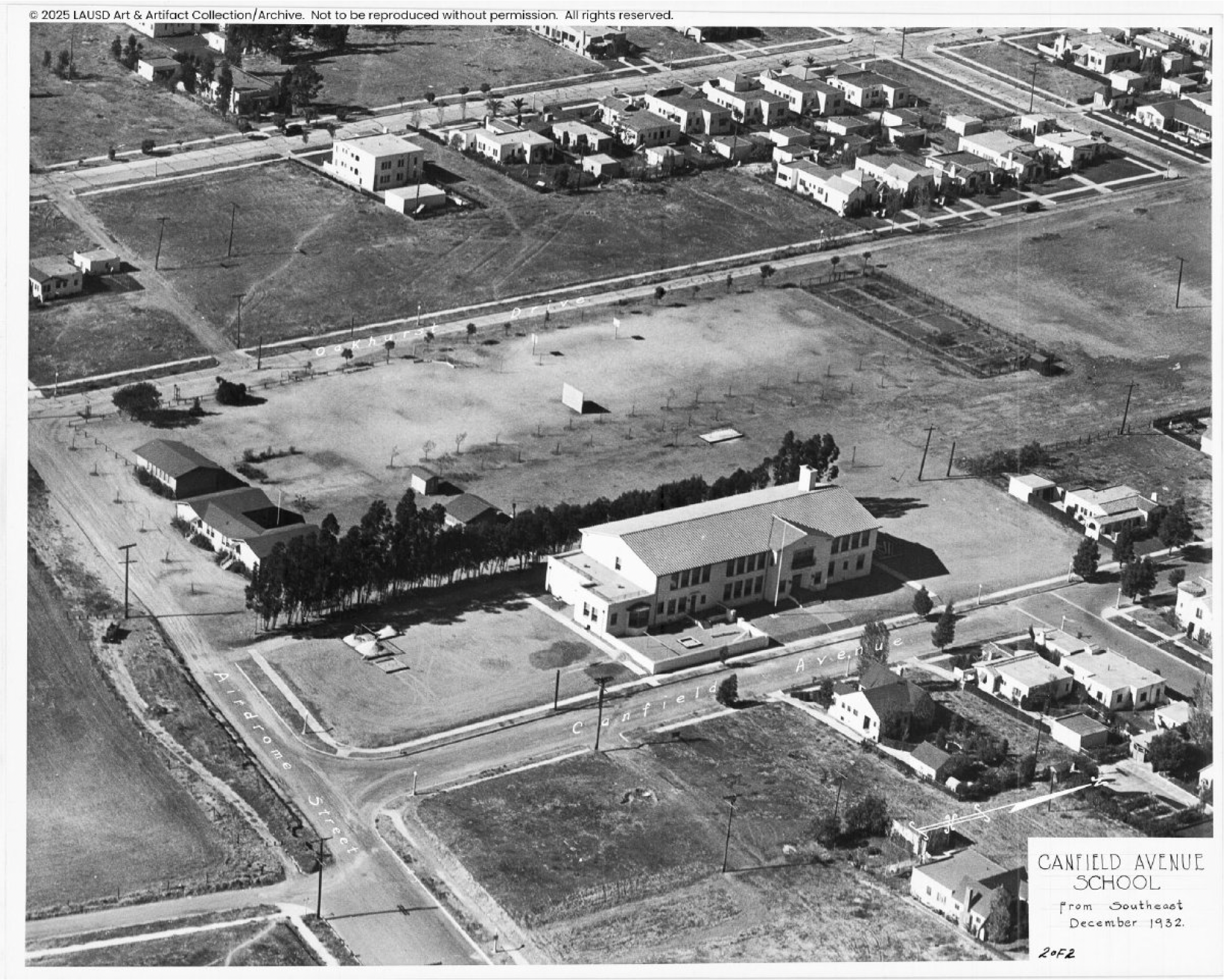Canfield History – About Canfield – Canfield Avenue Elementary