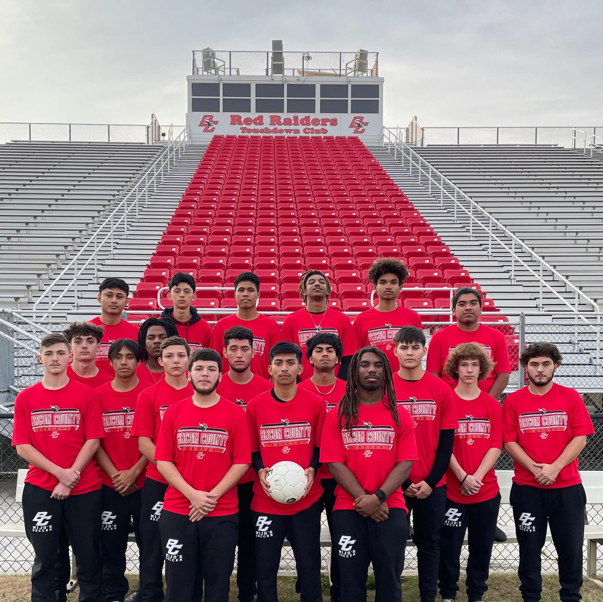 BCHS Soccer – Soccer – Bacon County School District
