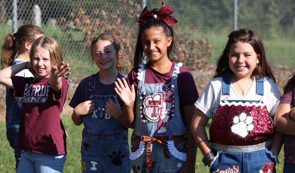 Troup Elementary School