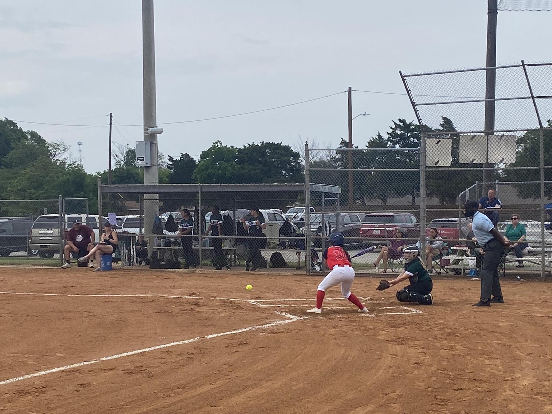 Softball – Softball – UME Preparatory Academy