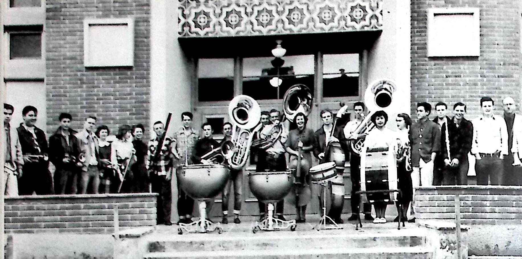 History of Music – History of Music – San Fernando Senior High