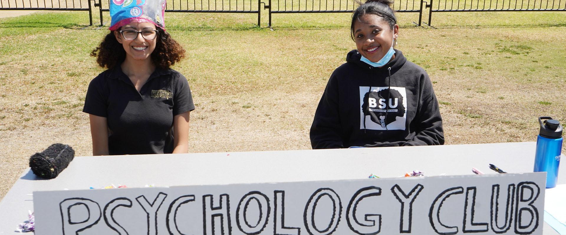 Psychology Club – Clubs – Bishop Montgomery High School