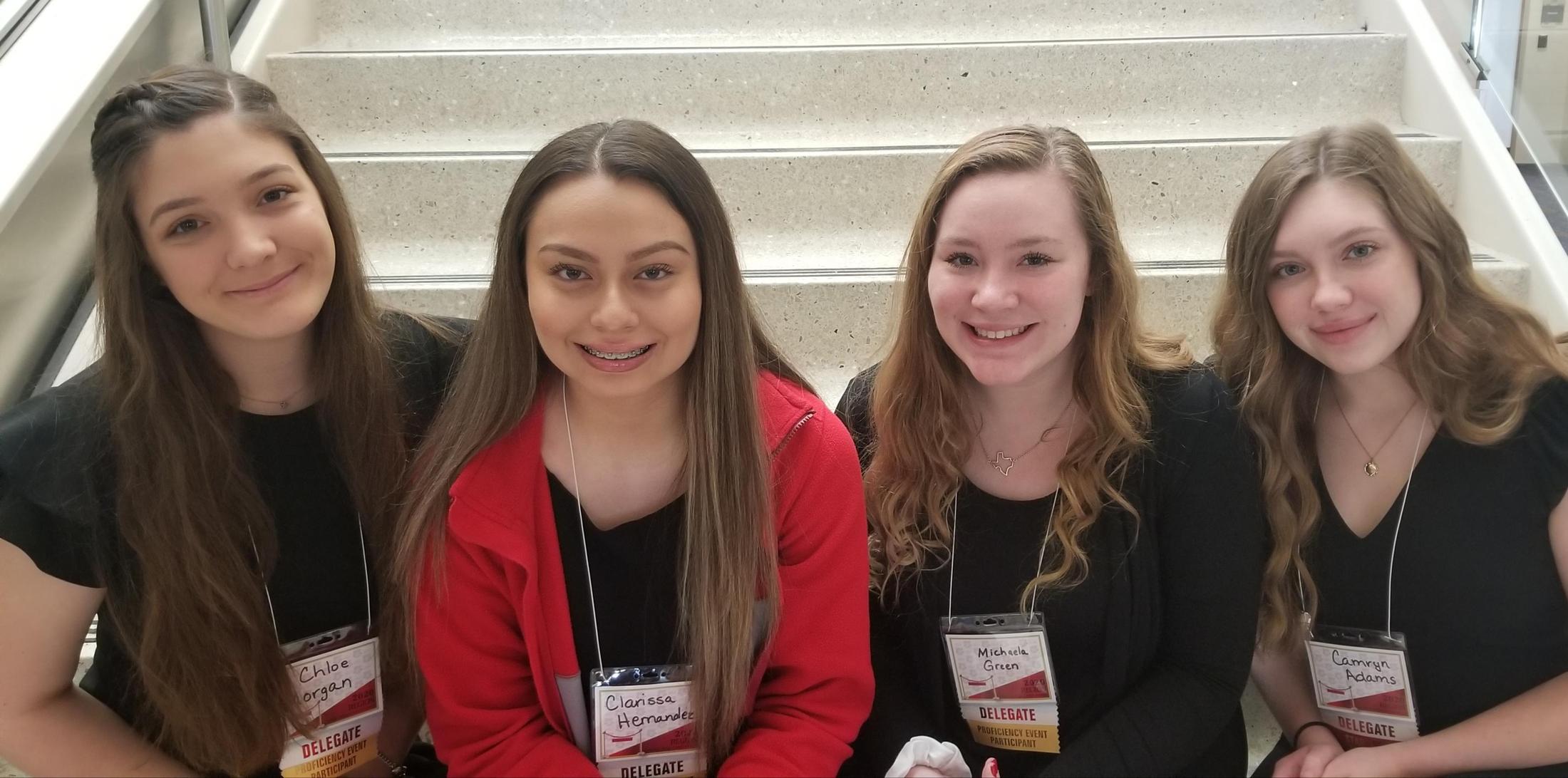 FCCLA Officers 2019-2020 – FCCLA (Family, Career and Community Leaders ...