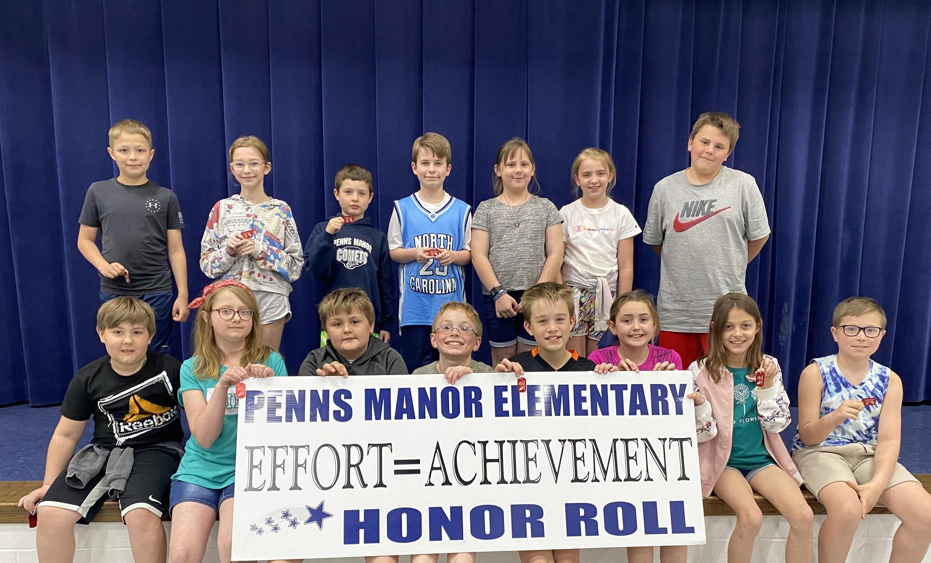 Penns Manor Area Elementary School