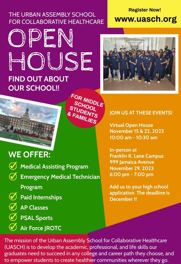 FOR GRADE 8 - High School Information & Grade 8 Events – Parents ...