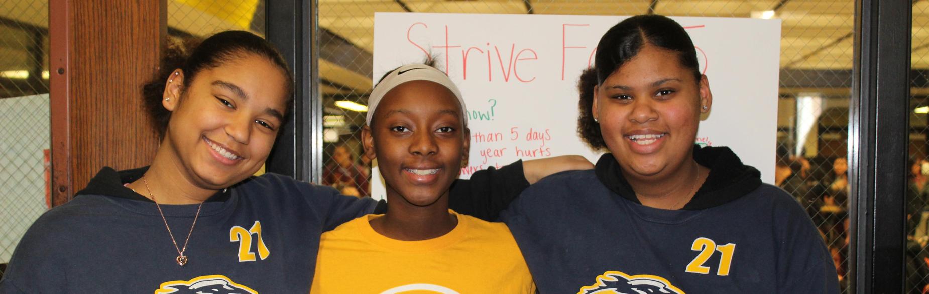 Godwin Heights High School