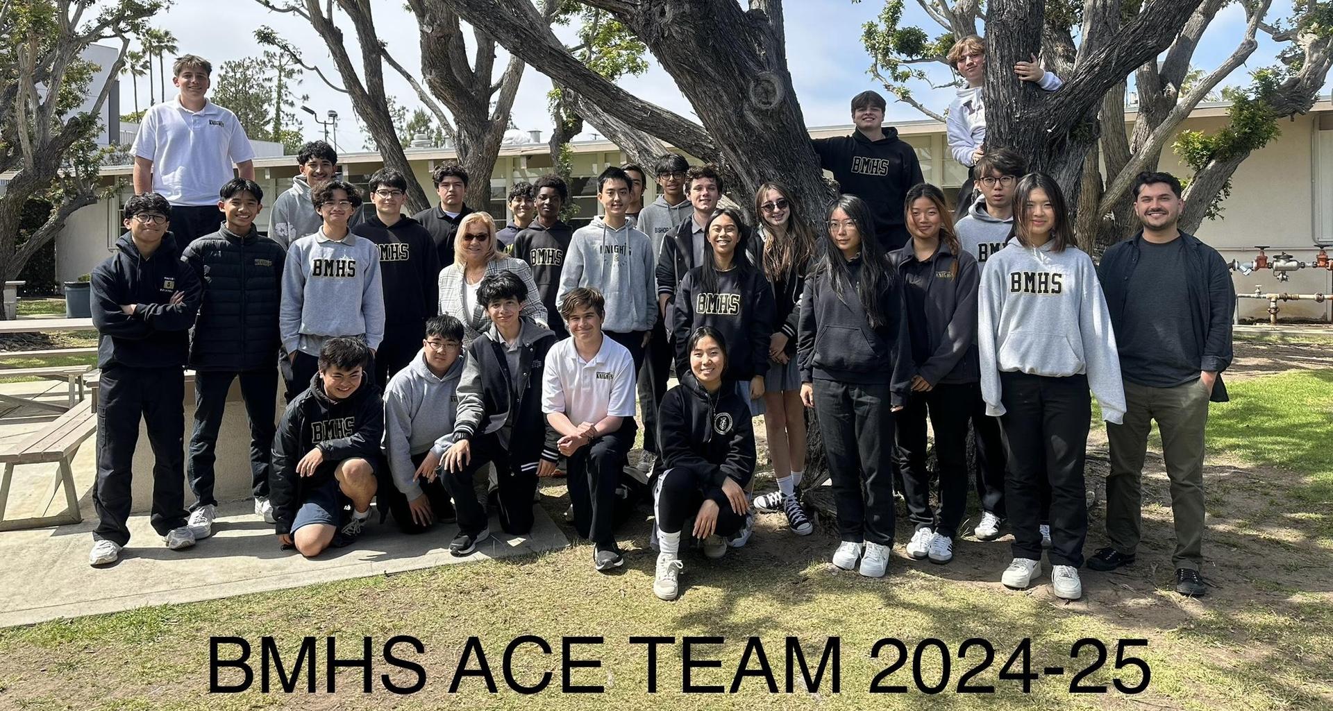 Architecture, Construction, & Engineering Team: ACE Team – Coach Maria ...