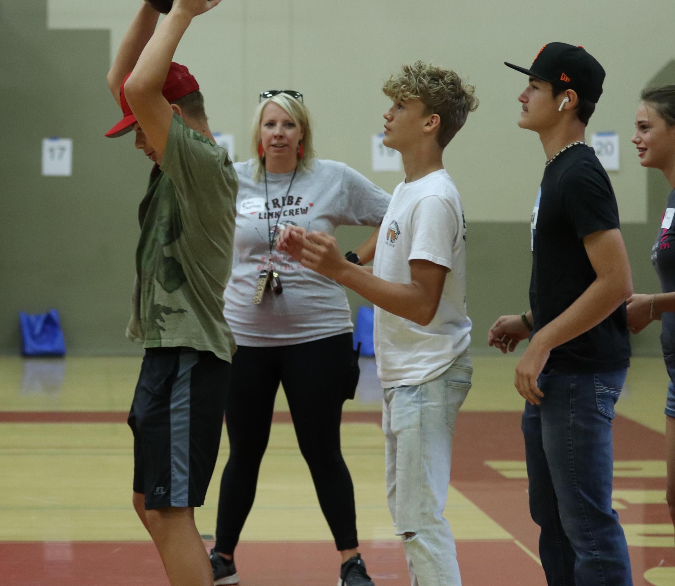 Freshman Orientation, August 8, 2022 – CUHS Videos & Photos ...