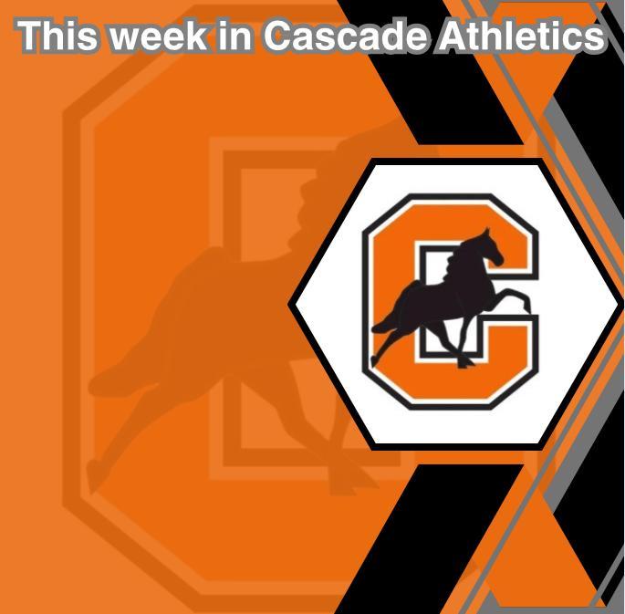 Athletics Overview – Athletic Director – Cascade High School