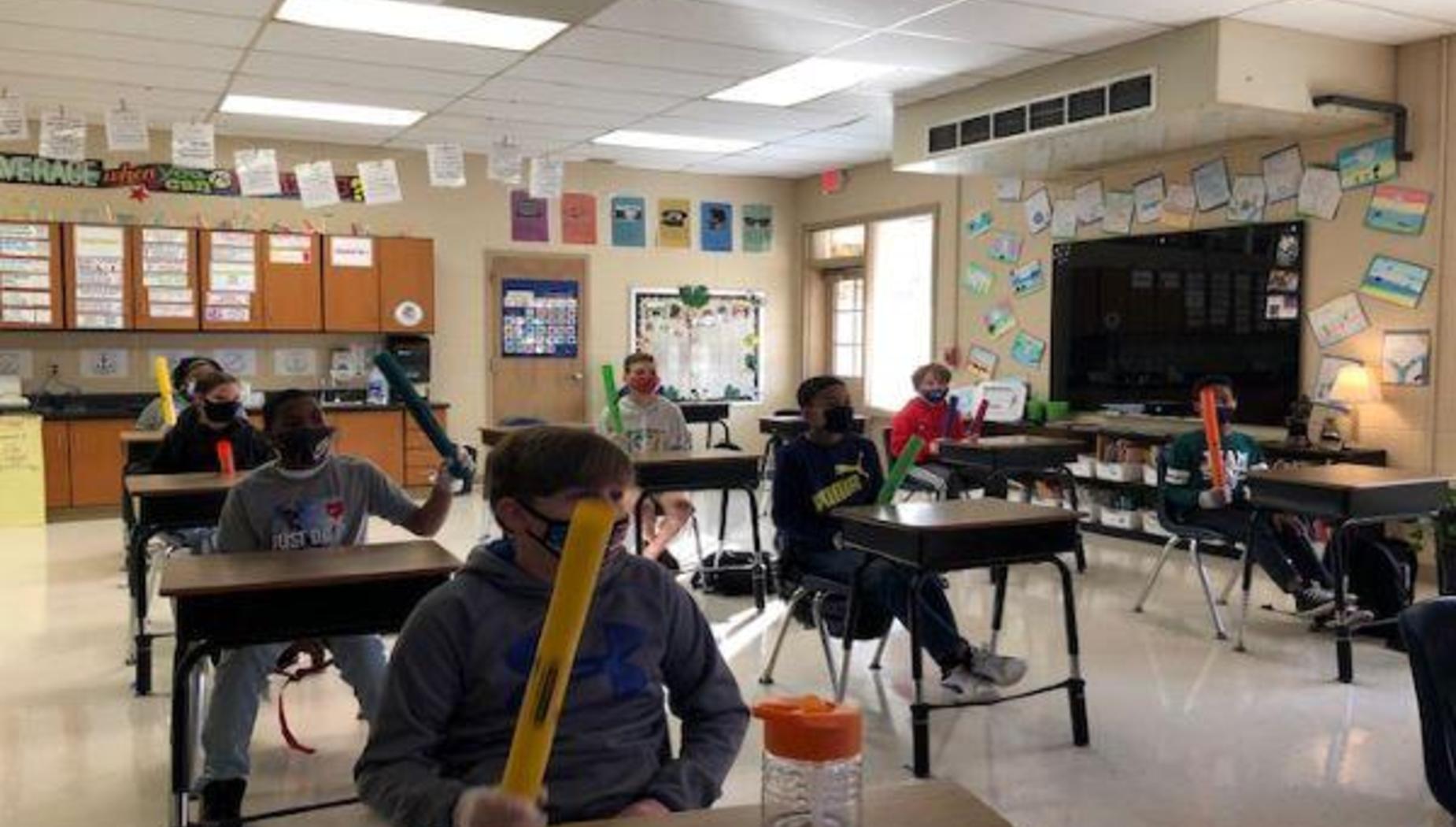 Calhoun Academy of the Arts