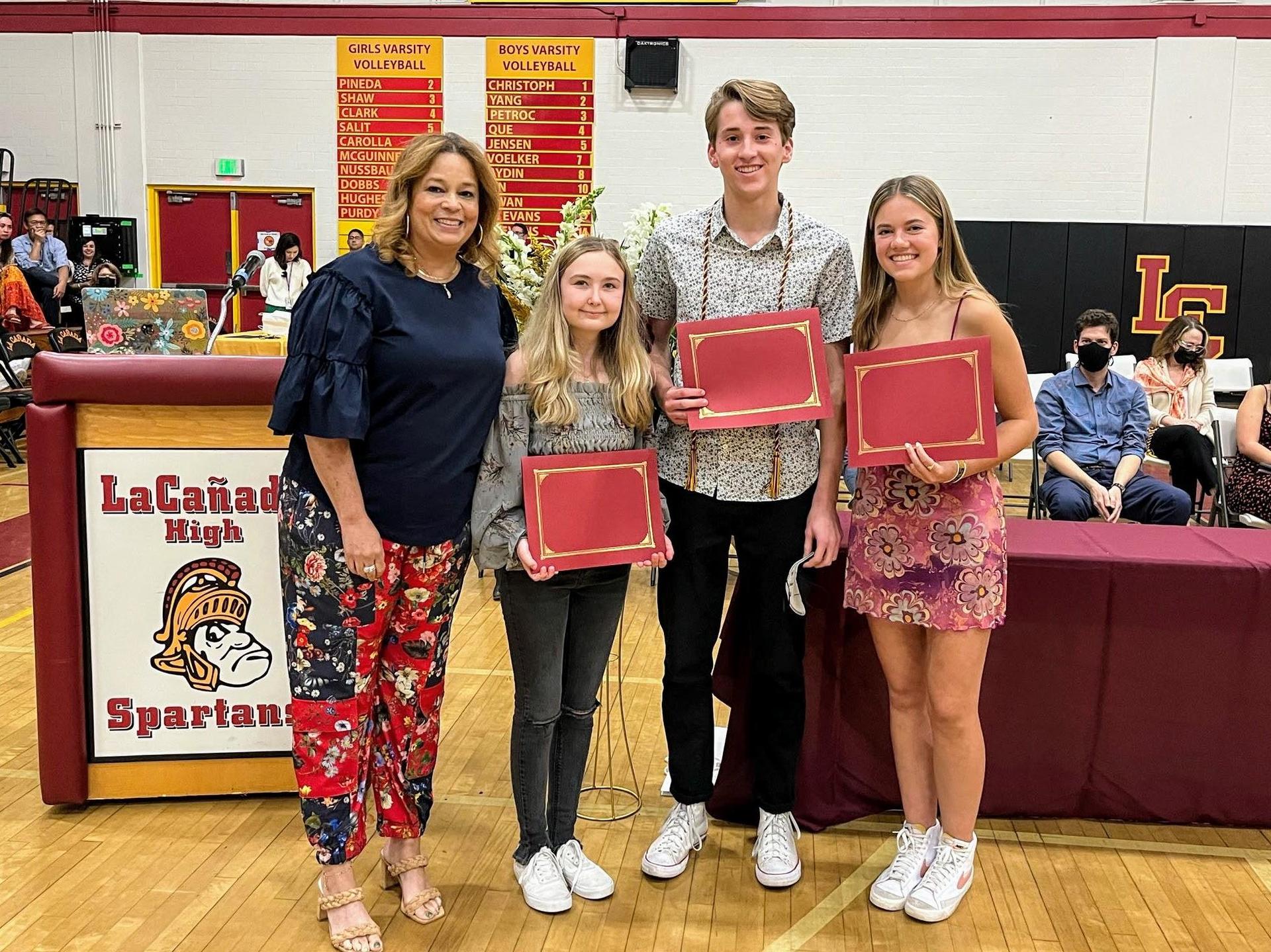 LCHS Counseling Gateway – Counseling – La Cañada High School