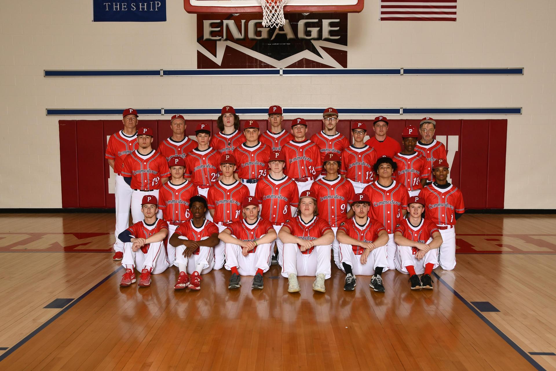 Baseball – Baseball – Perry Local School District