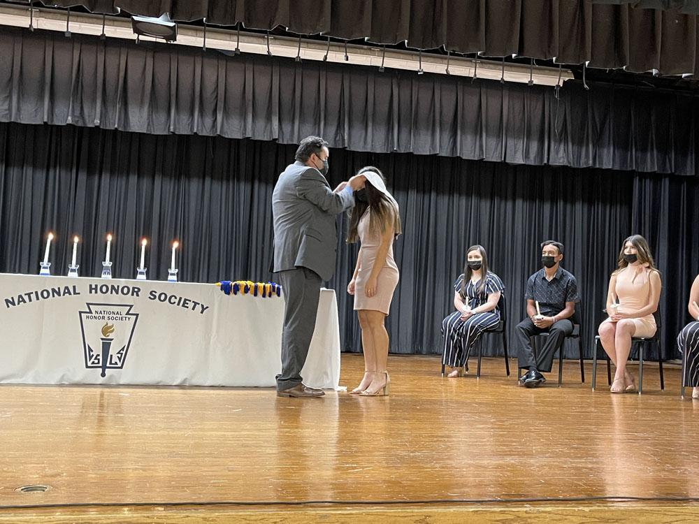 National Honor Society Ceremony 2021 – NHS Ceremony 2021 – Ben Bolt ...