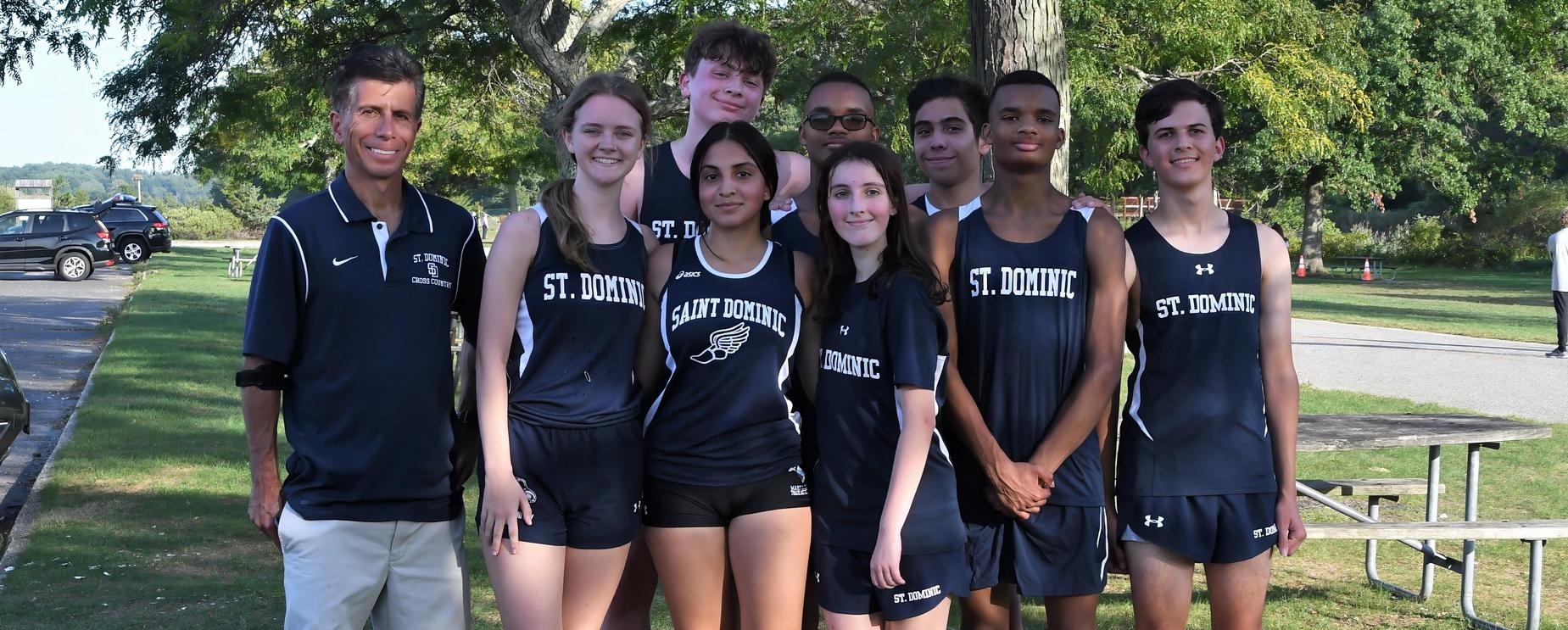 St. Dominic High School