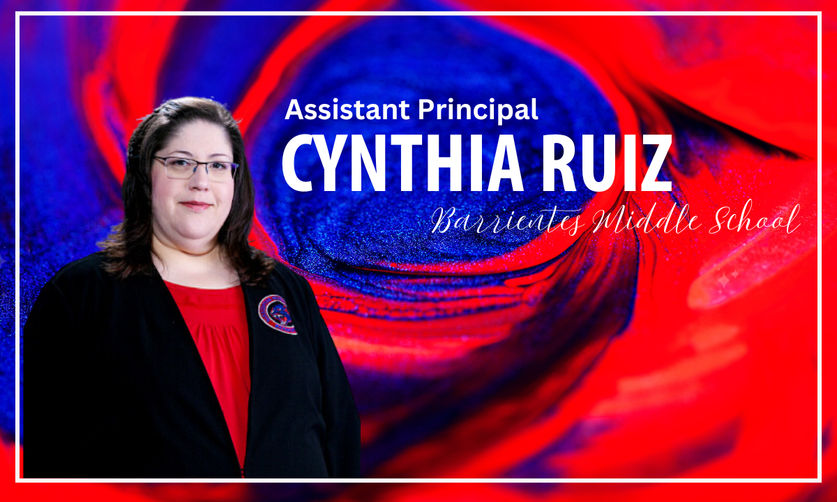 Cynthia A. Ruiz, 6th Grade Assistant Principal – Assistant Principals ...