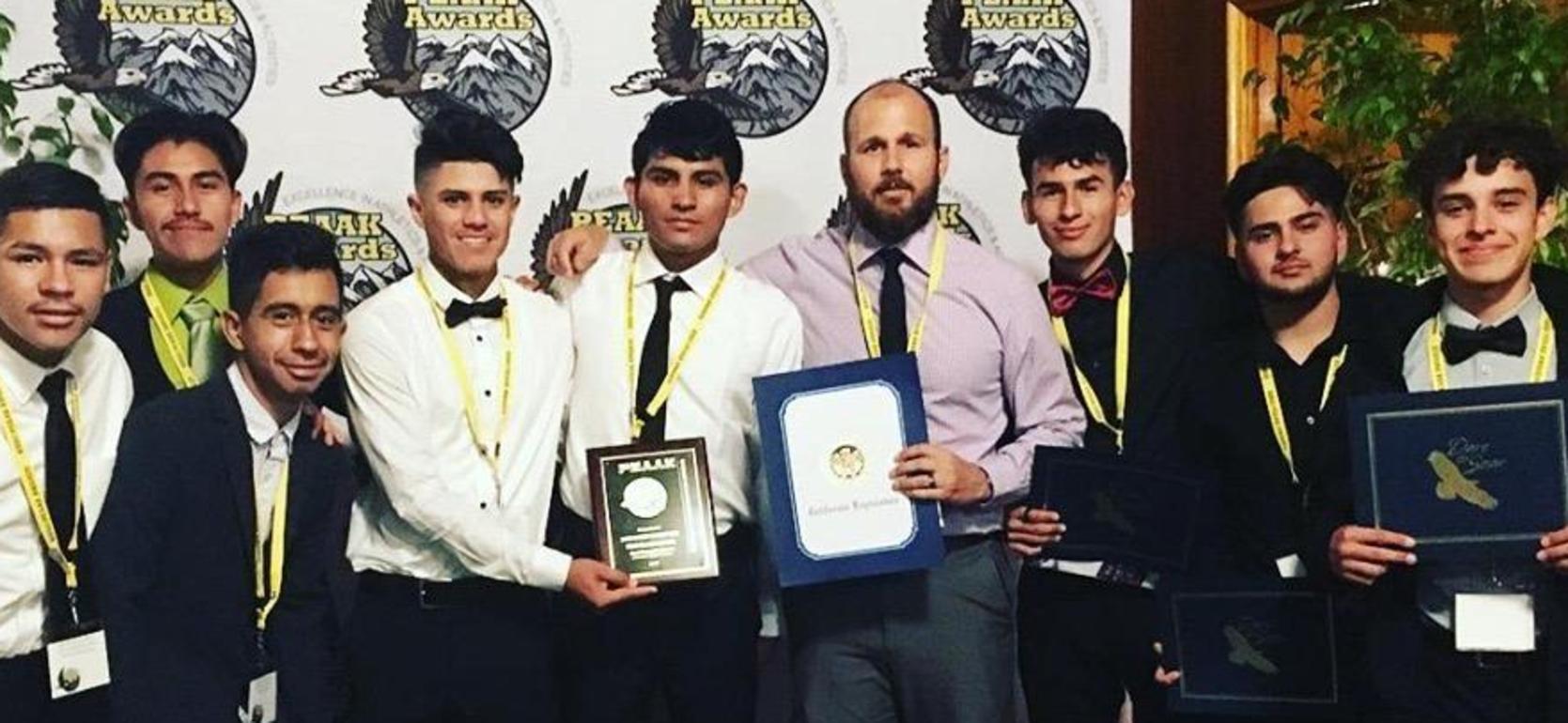 Foothill High School