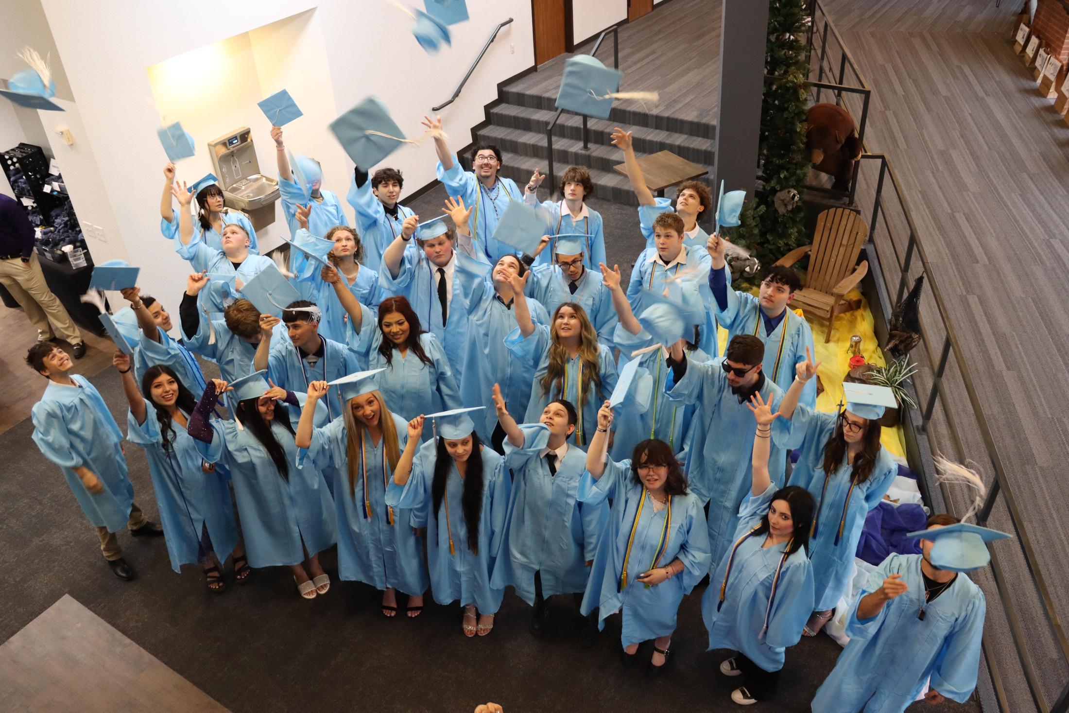 Spring 2024 – STARS Graduation – STARS Accelerated High School