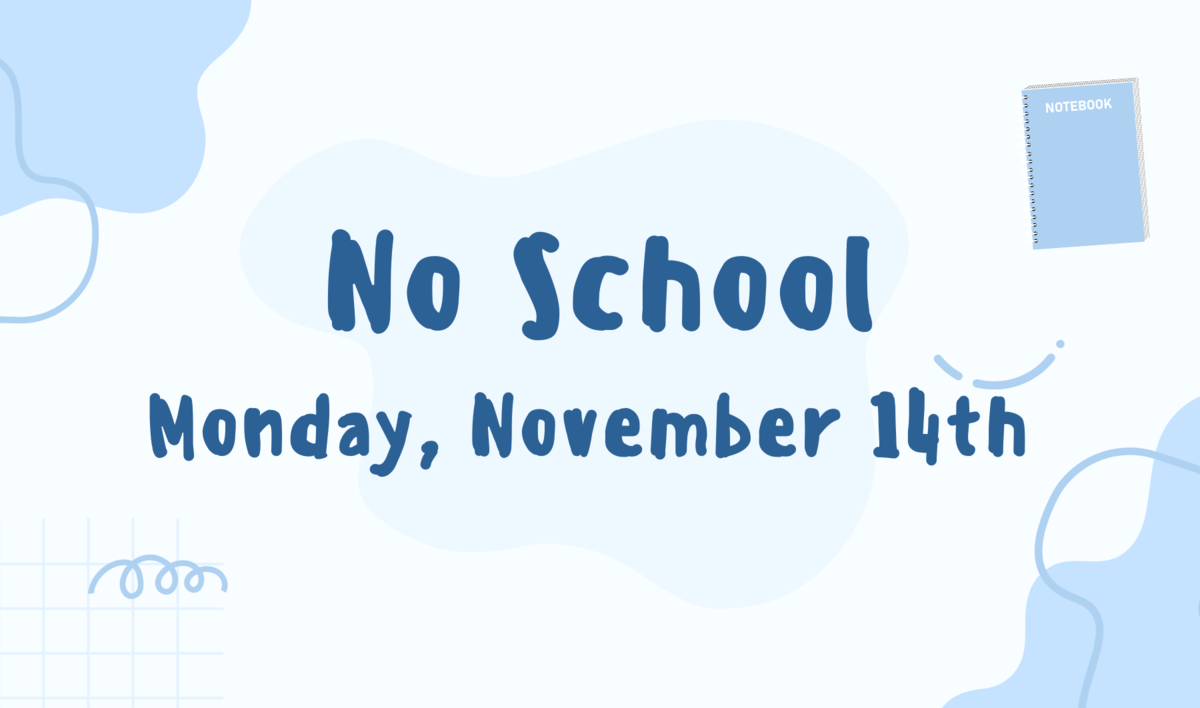 School Closed Monday | Belle Creek Charter School
