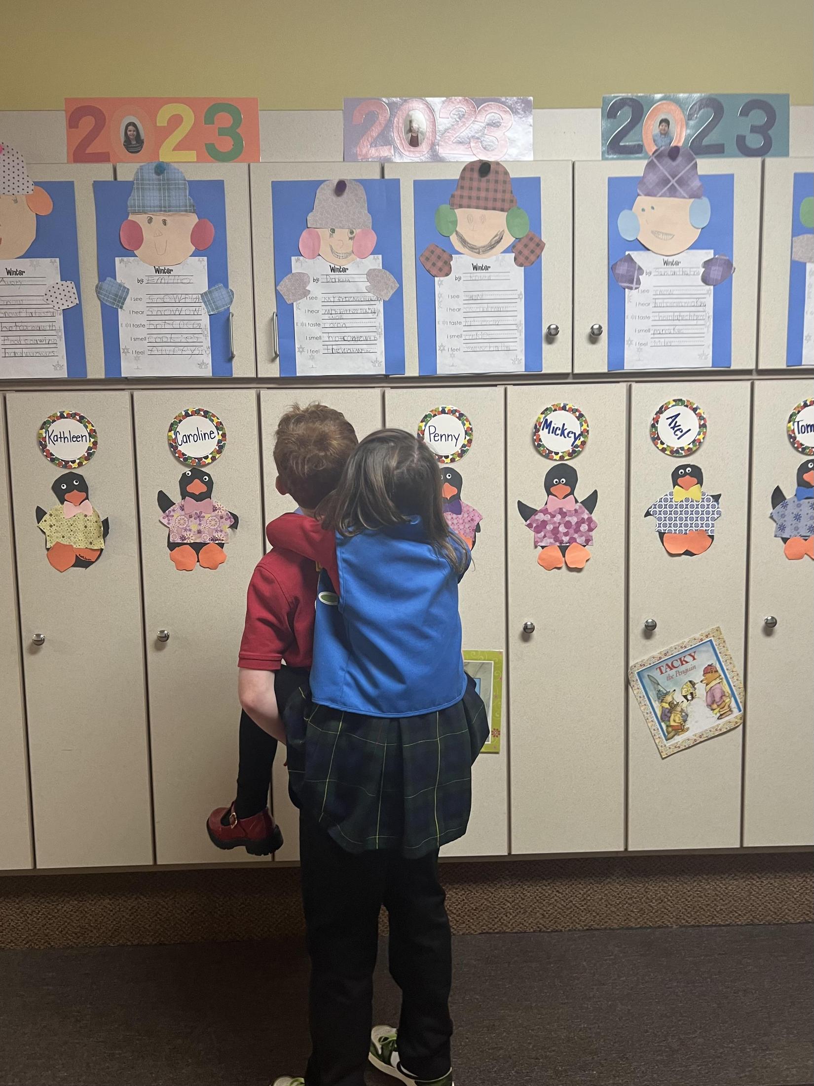 Welcome to Kindergarten! – Mrs. Jennifer MacRitchie – St. Joseph ...