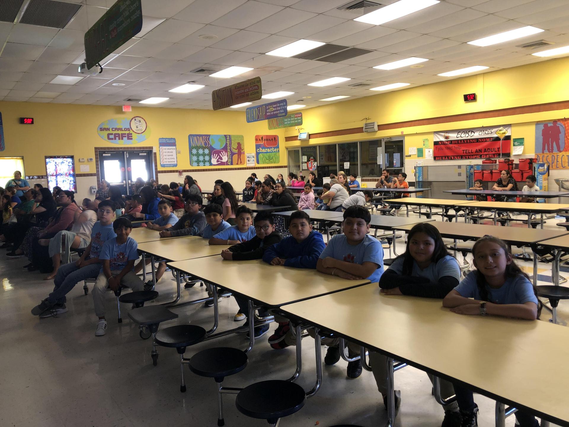 School Activites/Events - Clubs and Activities - San Carlos Elementary