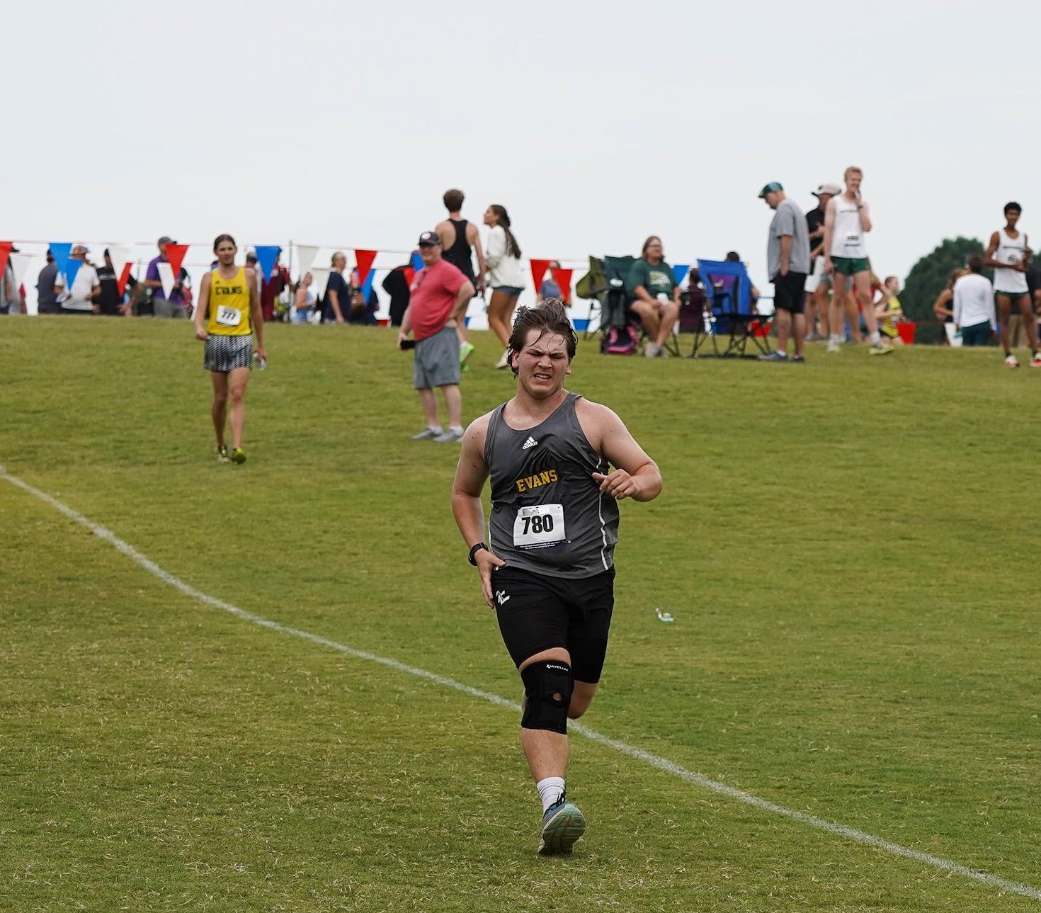 Cross Country – Cross Country – Evans High School